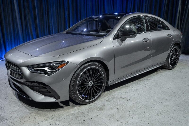 New 2025 Mercedes-Benz CLA 250 COUPE Peoria AZ