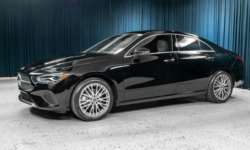 New 2025 Mercedes-Benz CLA 250 Coupe Scottsdale AZ