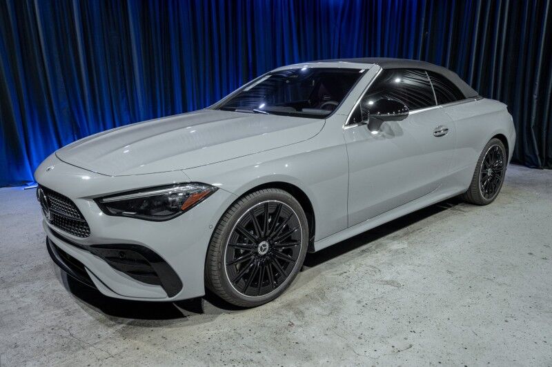 New 2025 Mercedes-Benz CLE 300 4MATIC® Cabriolet Peoria AZ