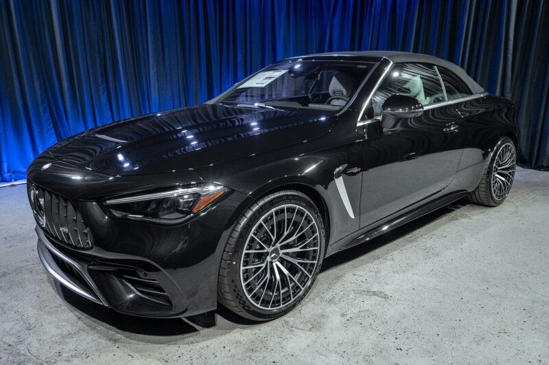 2025 Mercedes-Benz CLE Cabriolet Trim Comparison