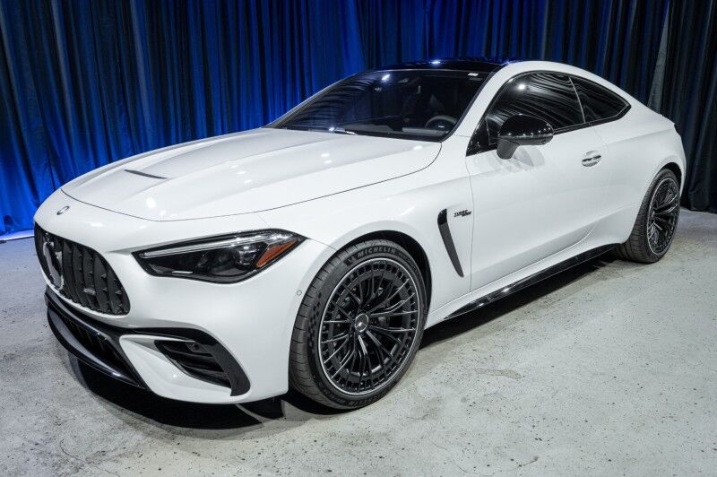 2025 Mercedes-Benz CLE Cabriolet Trim Comparison