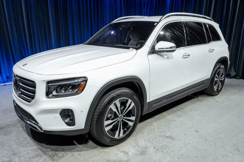 Top Optional Features of the 2025 Mercedes-Benz GLB SUV