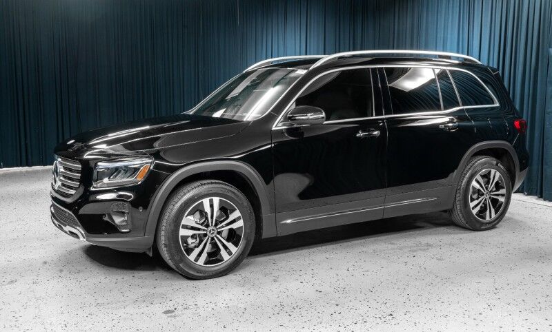 2025 Mercedes-Benz GLB SUV Exterior Paint Colors