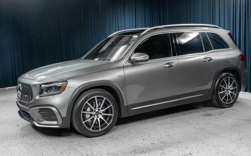 New Mercedes-Benz GLB AMG® 35 4MATIC® SUV Scottsdale AZ
