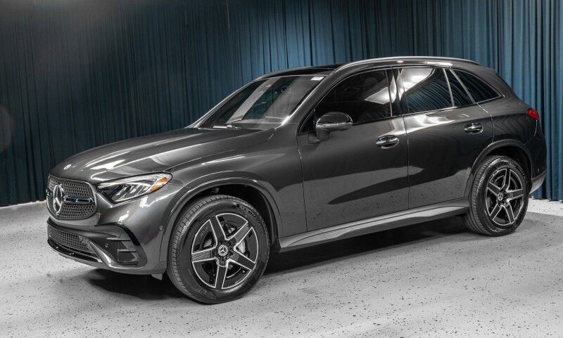 New 2025 Mercedes-Benz GLC 300 SUV Peoria AZ
