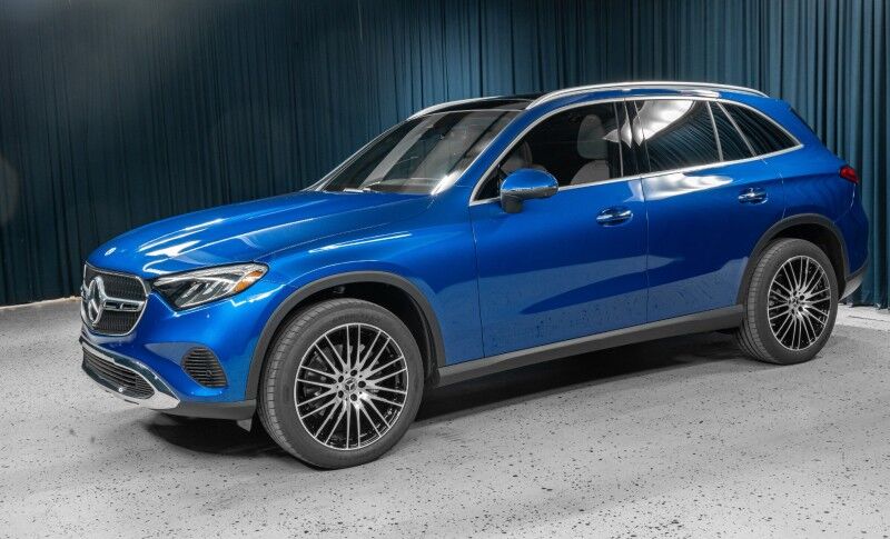 New 2025 Mercedes-Benz GLC 300 SUV Scottsdale AZ