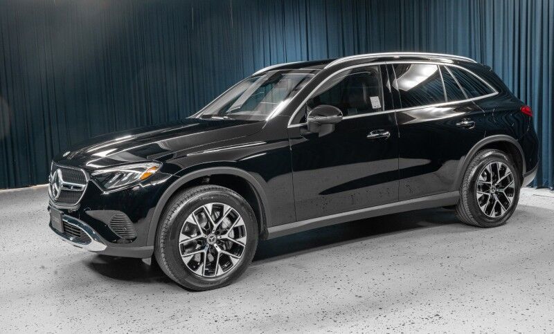 New 2025 Mercedes-Benz GLC 350e 4MATIC® SUV Peoria AZ