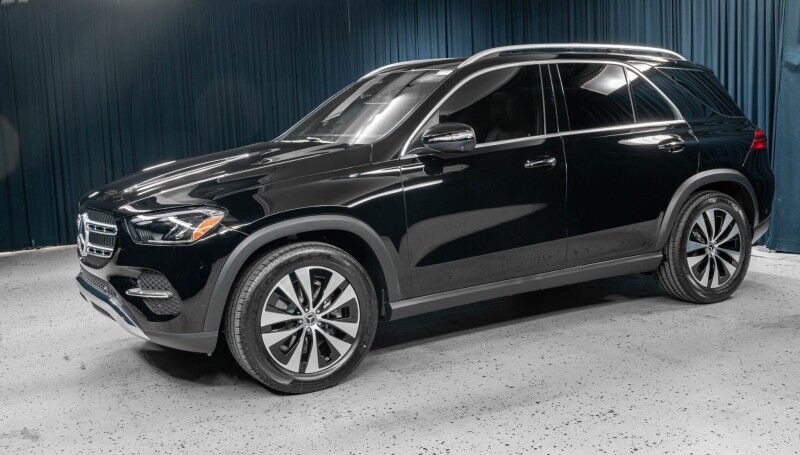 New 2025 Mercedes-Benz GLE 350 4MATIC® SUV Peoria AZ