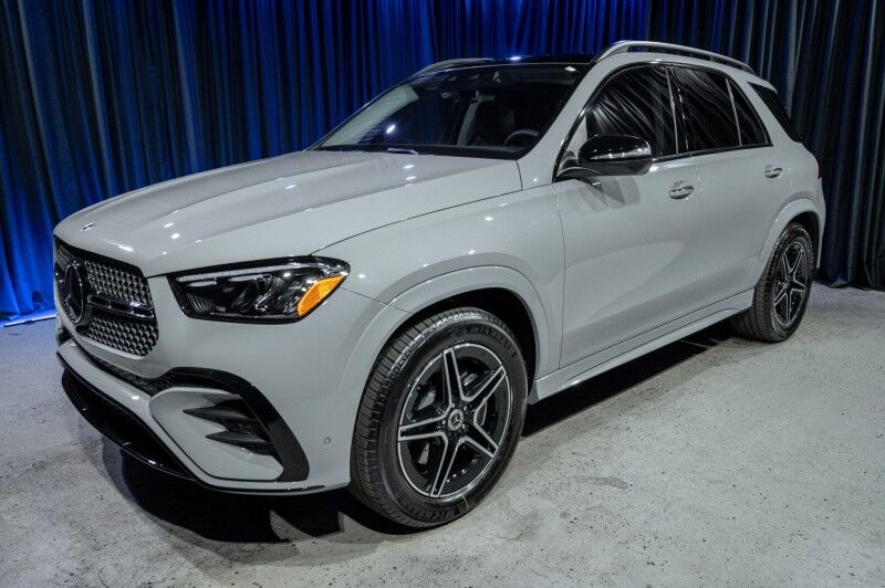 New 2025 Mercedes-Benz GLE 350 SUV Peoria AZ