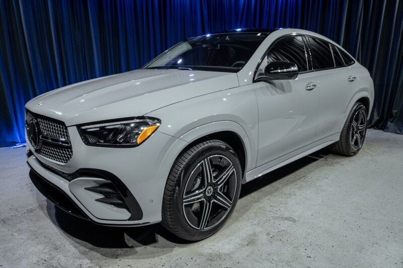 New 2025 Mercedes-Benz GLE 450 4MATIC® Coupe Scottsdale AZ