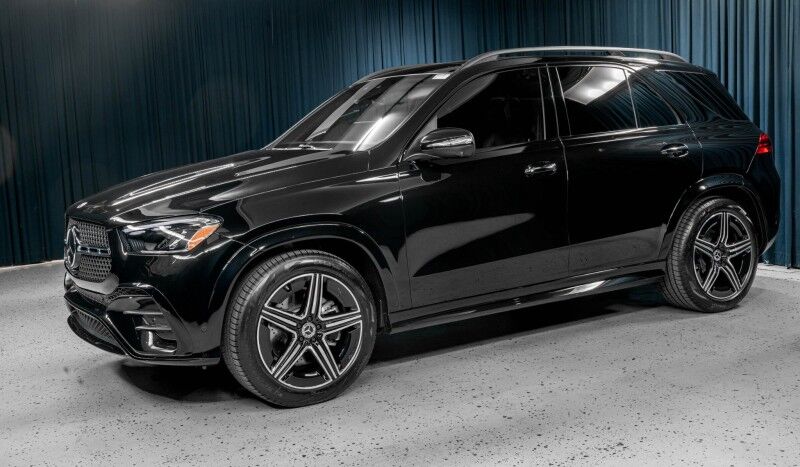 New Mercedes-Benz GLE 580 4MATIC® SUV Scottsdale AZ