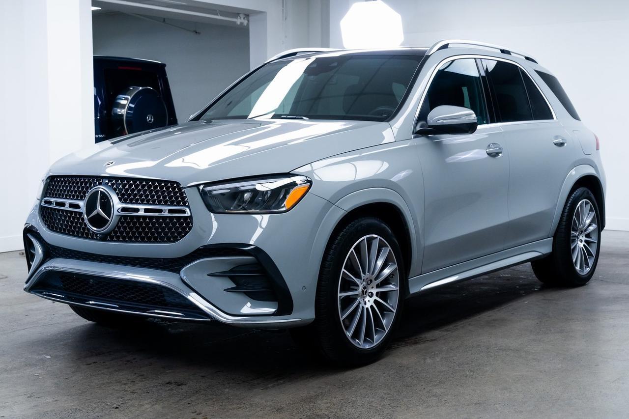 2025 Mercedes-Benz GLE GLE 450e 1 Owner Vented Seats AMG Line Exterior for sale Portland OR