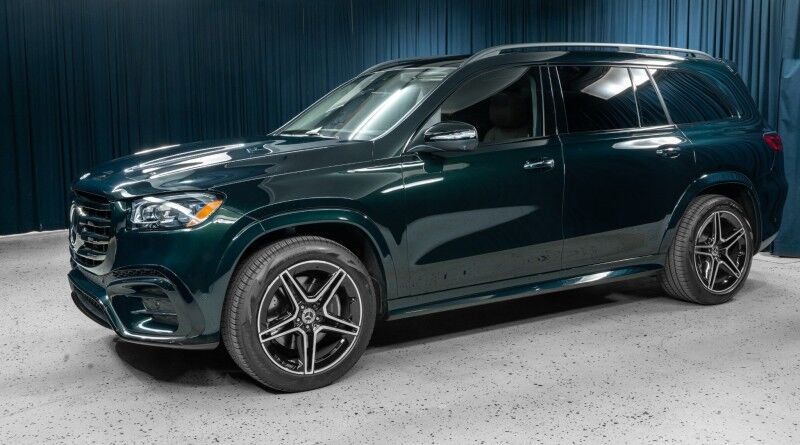 New 2025 Mercedes-Benz GLS 450 4MATIC® SUV Peoria AZ