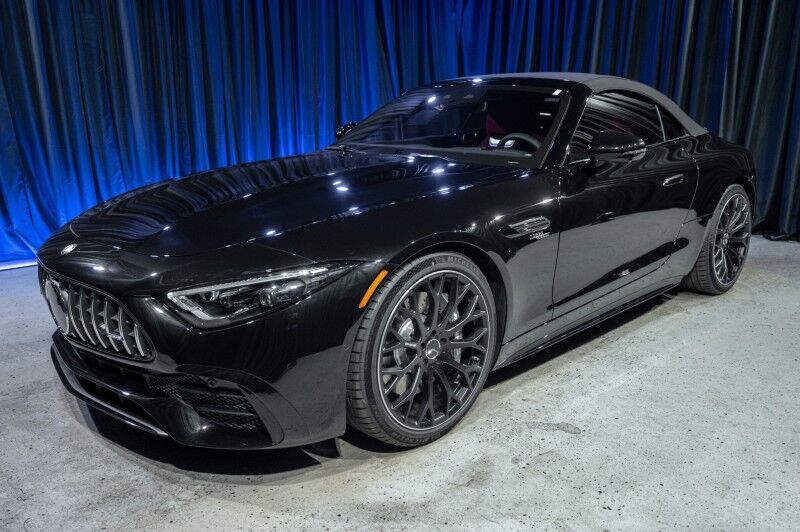 New Mercedes-Benz SL-Class Scottsdale AZ