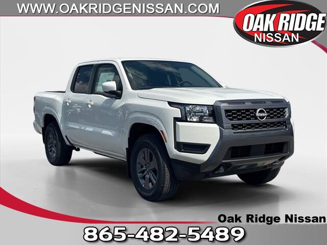 New Nissan Frontier Oak Ridge TN