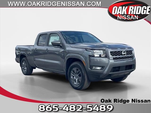 New Nissan Frontier Oak Ridge TN