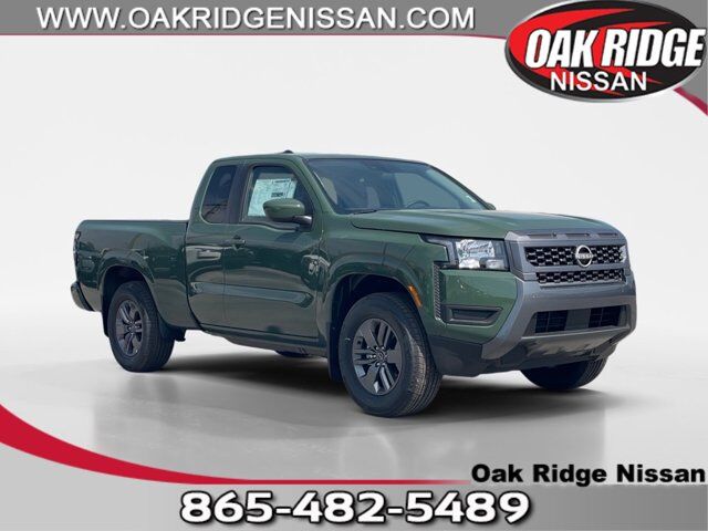 New Nissan Frontier Oak Ridge TN