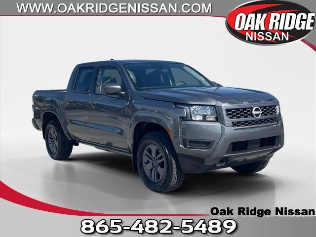 New Nissan Frontier Oak Ridge TN