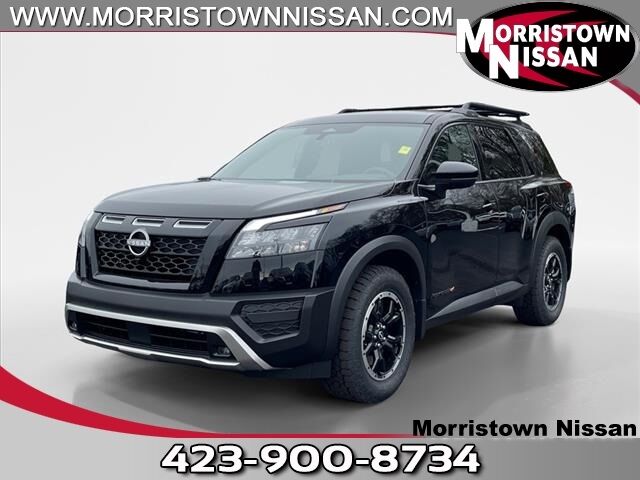 New Nissan Pathfinder Morristown TN