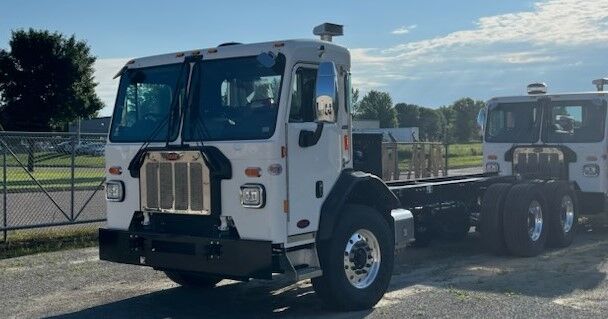New Peterbilt 520 Allstate Peterbilt Group