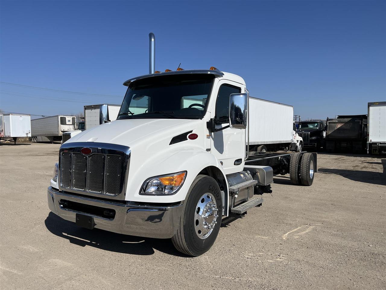 New Trucks Allstate Peterbilt Group