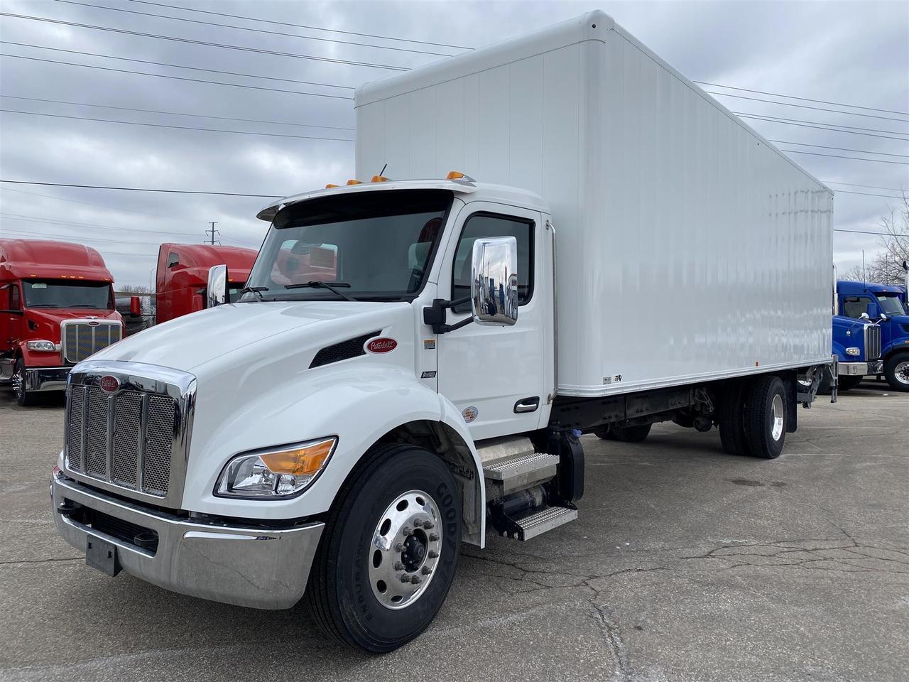 New Peterbilt 536 Allstate Peterbilt Group