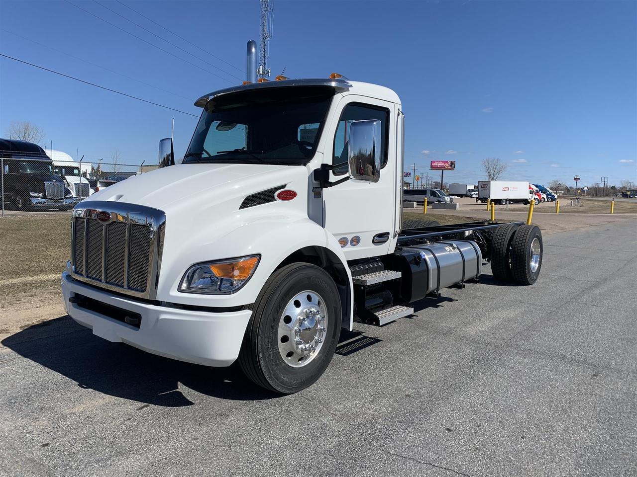 Find Peterbilt for sale at Allstate Peterbilt Group
