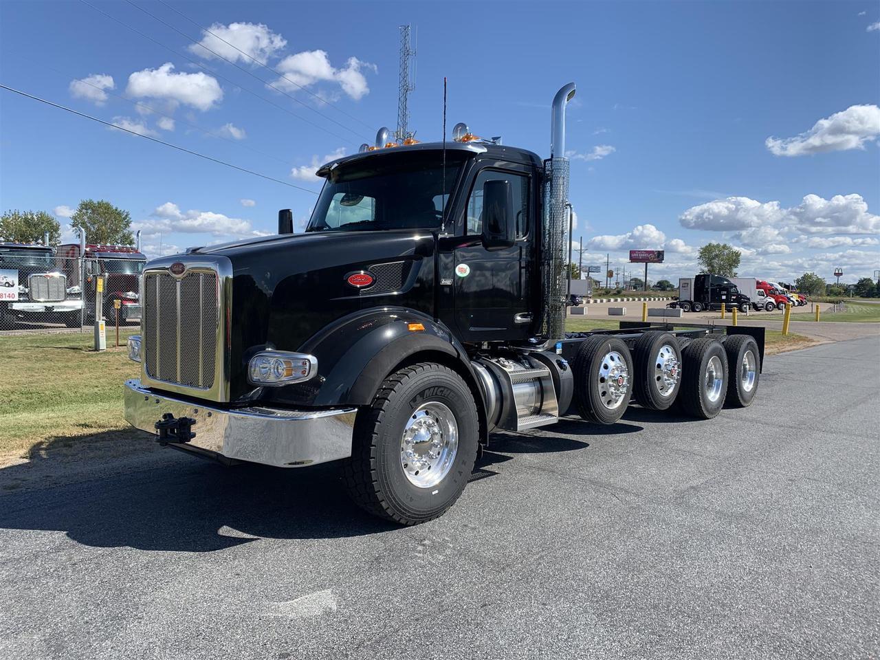 New Peterbilt 567 Allstate Peterbilt Group