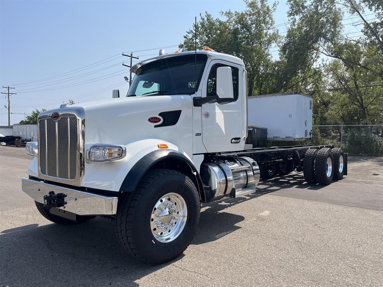 Find 2025 Peterbilt 567 for sale at Allstate Peterbilt Group