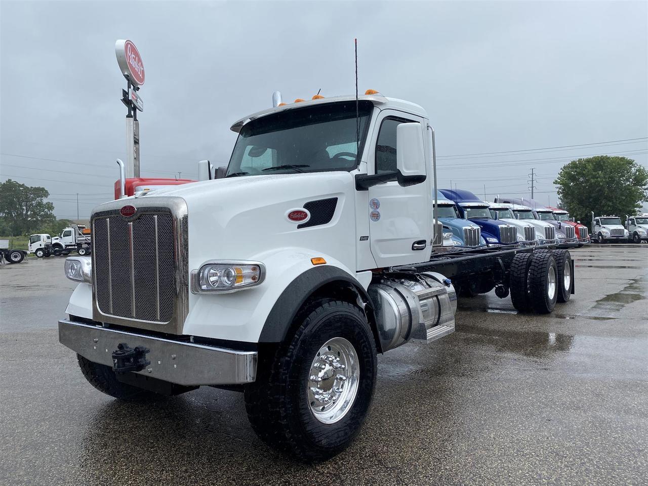 Find 567 trucks for sale at Allstate Peterbilt Group