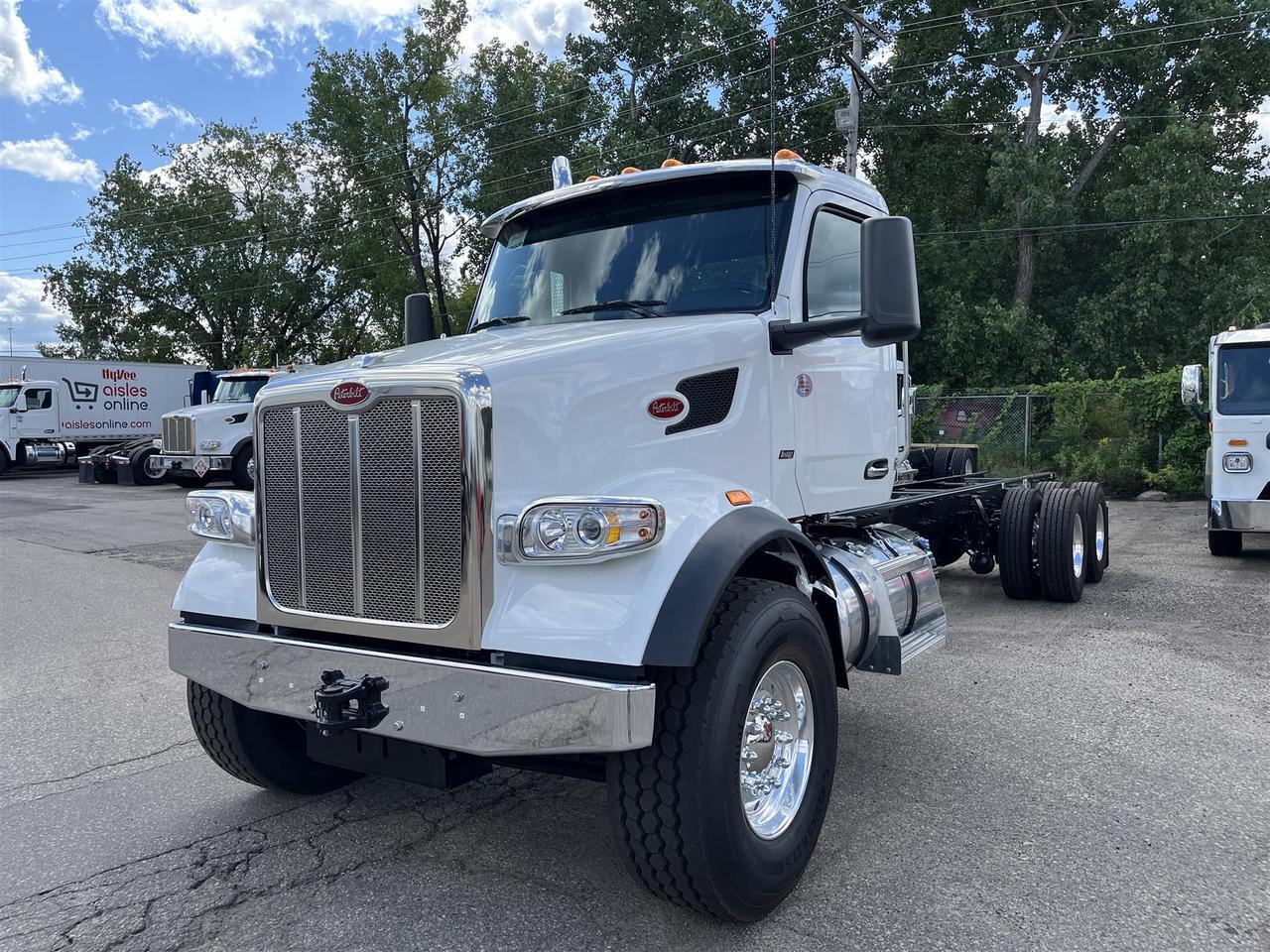 Find Peterbilt 567 trucks for sale at Allstate Peterbilt Group