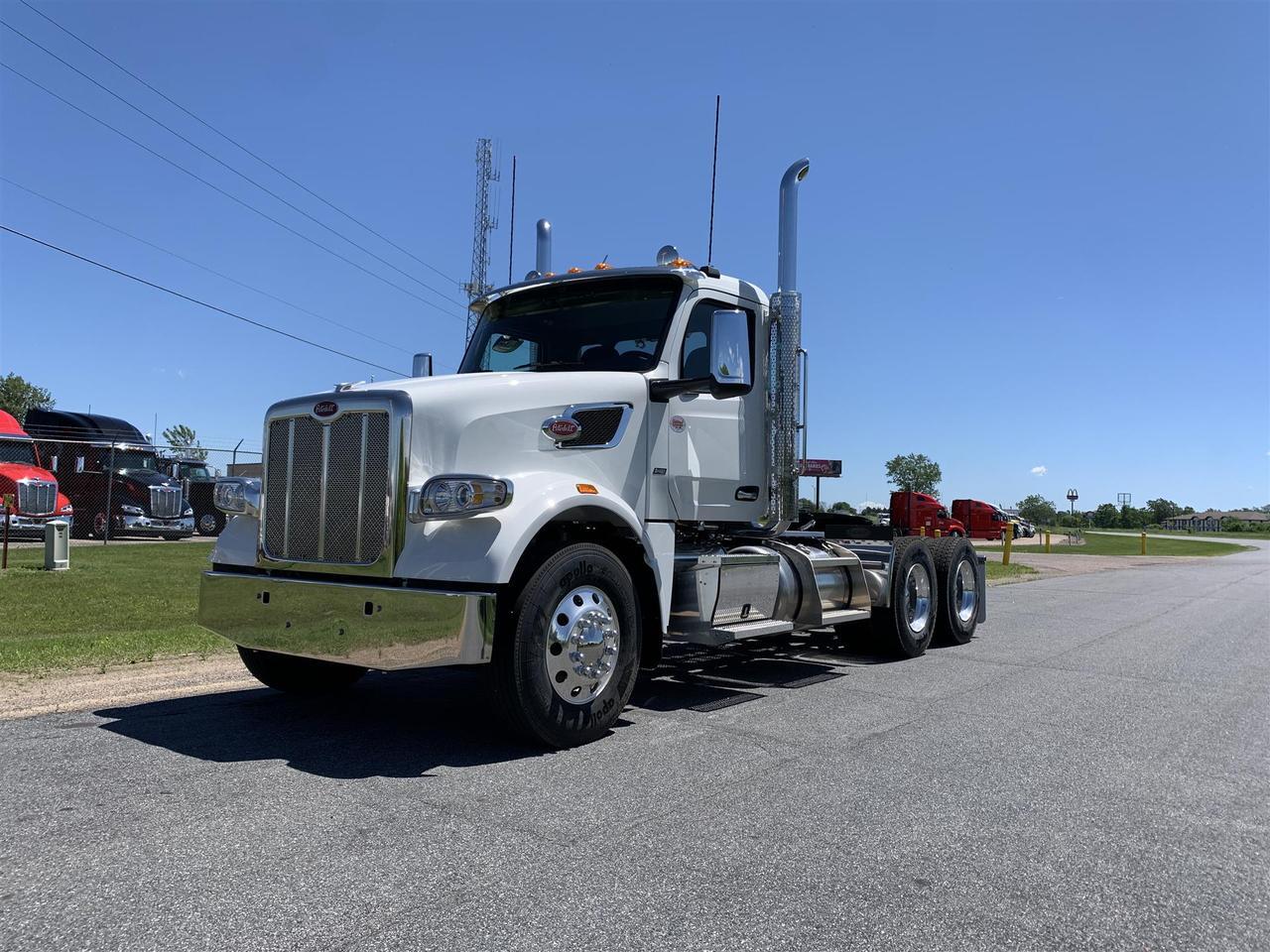 Peterbilt 567 Minneapolis MN