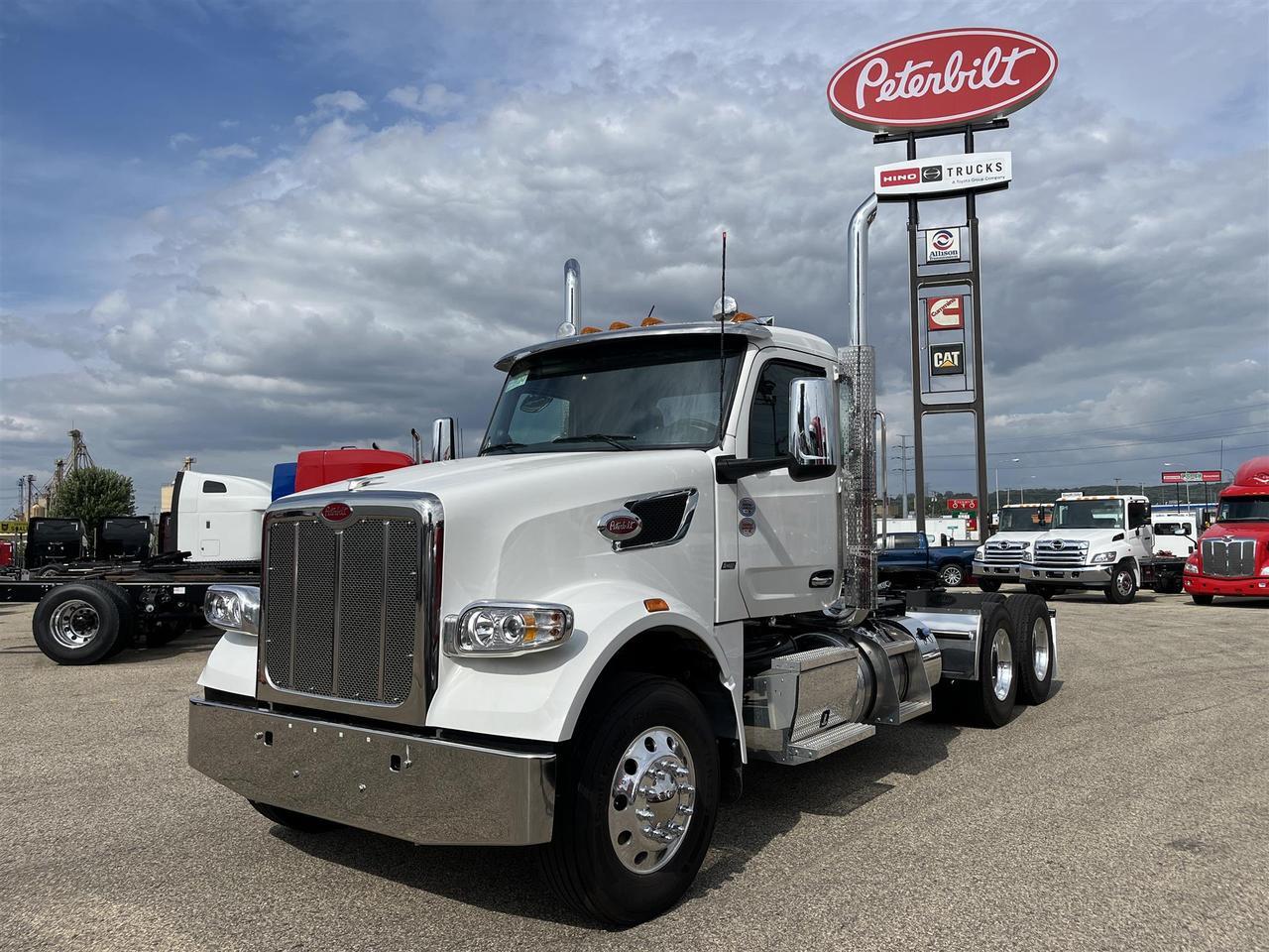 Peterbilt 567 Minneapolis MN
