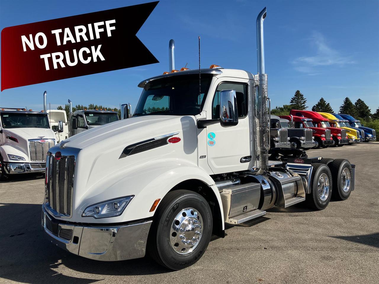 Find 2025 Peterbilt 579 for sale at Allstate Peterbilt Group