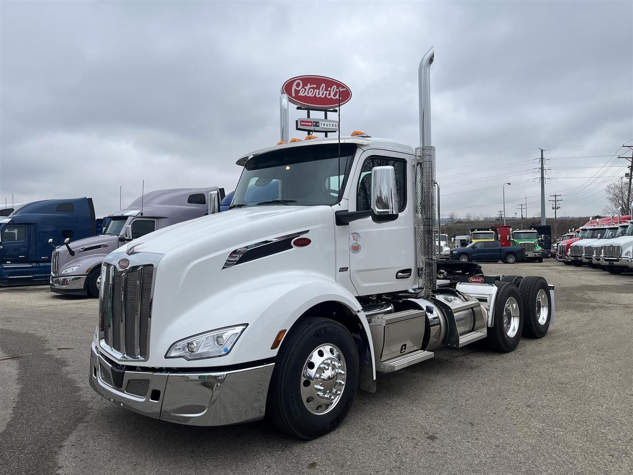 New Peterbilt Allstate Peterbilt Group