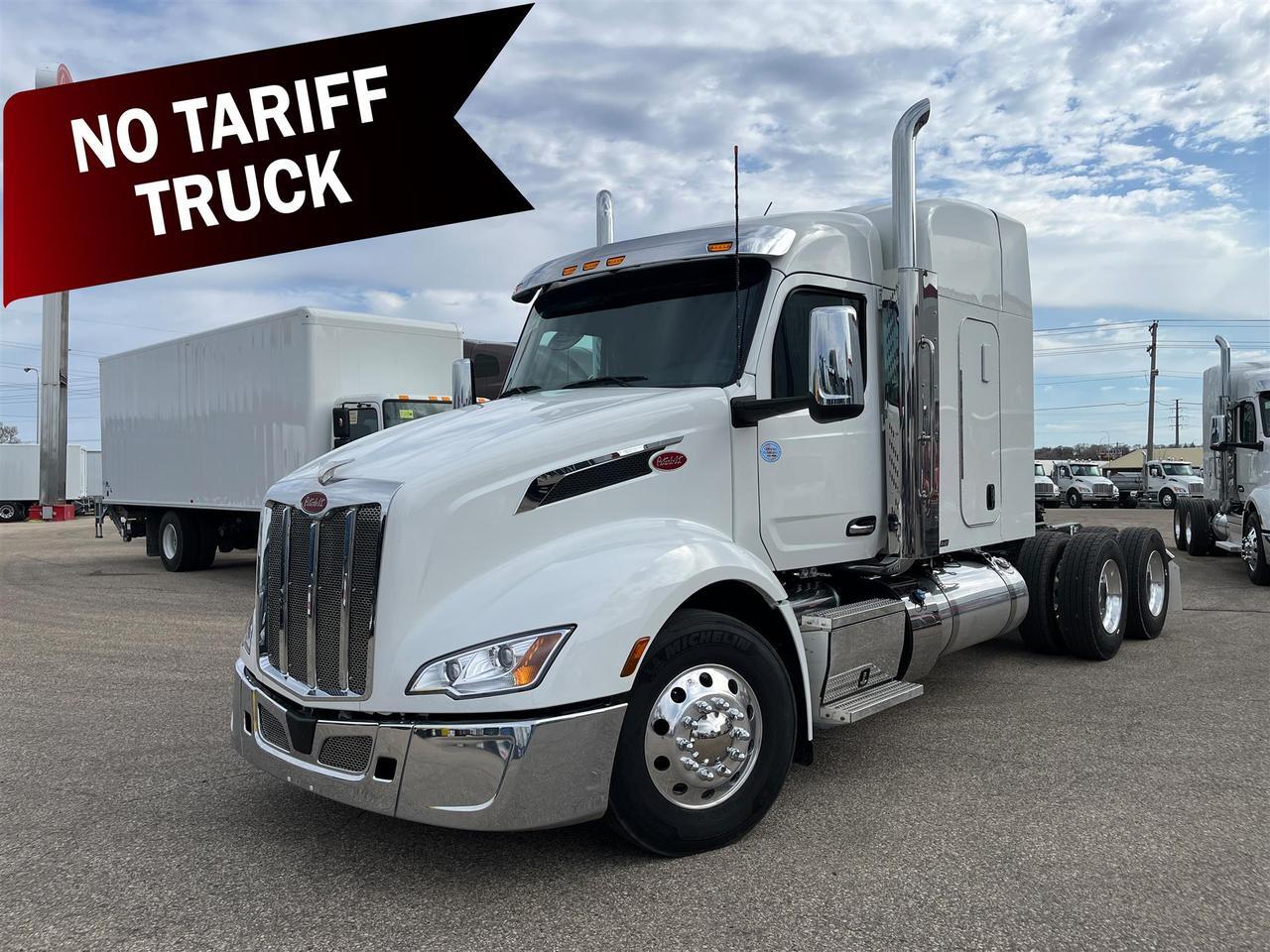 Find 2025 Peterbilt 579 for sale at Allstate Peterbilt Group