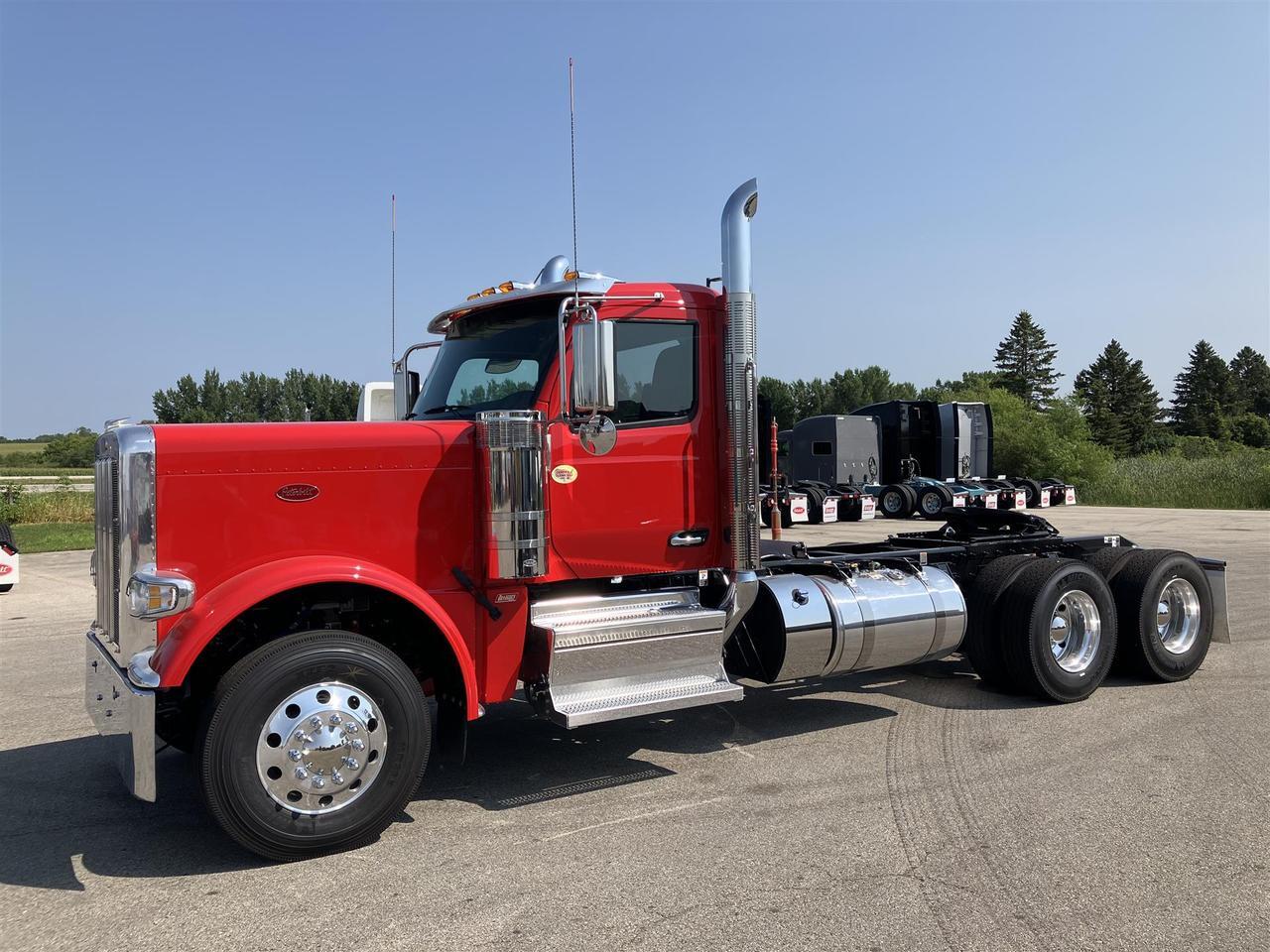 New Peterbilt 589 Allstate Peterbilt Group