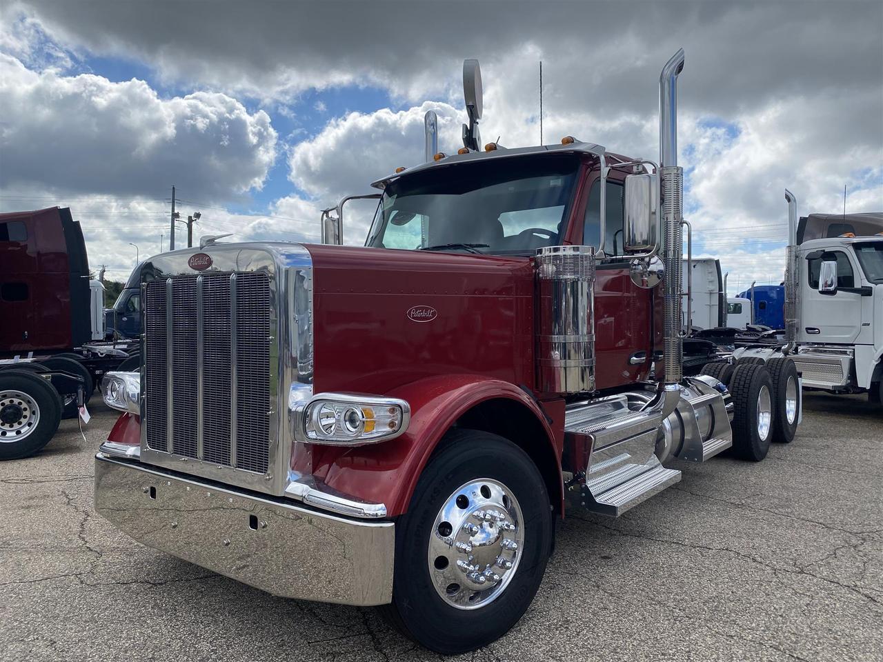 Find 2025 Peterbilt 589 for sale at Allstate Peterbilt Group