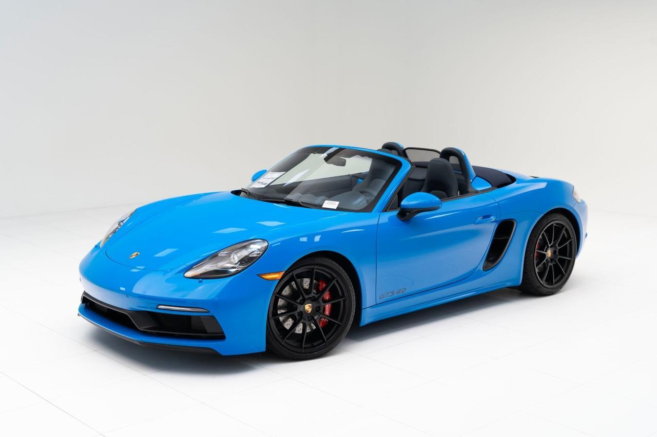 New Porsche 718 Boxster in Pompano Beach, FL