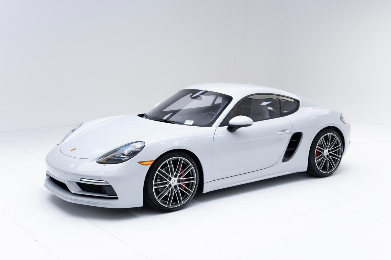 New Porsche 718 Cayman in Pompano Beach, FL