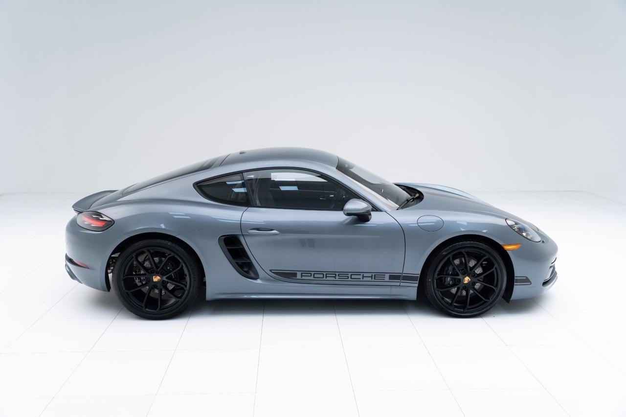 New 2025 Porsche 718 Cayman Style Edition in Pompano Beach FL