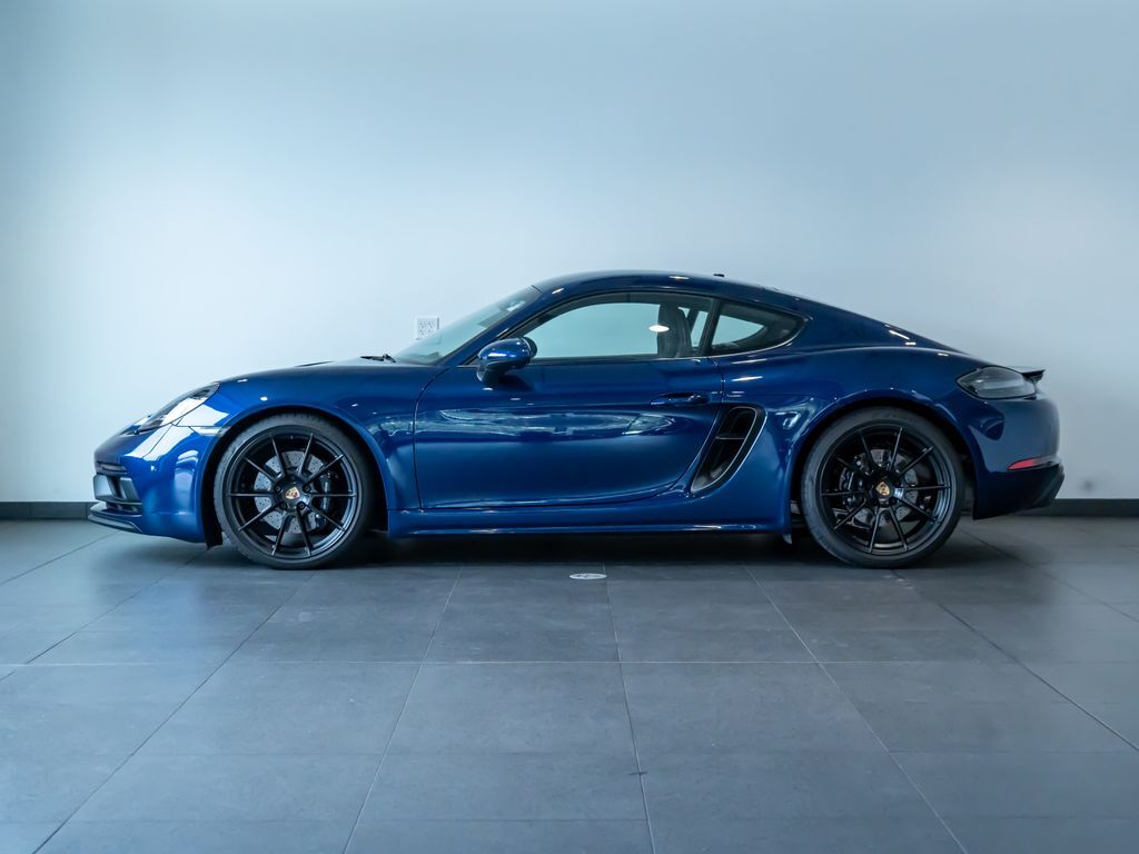 Used 2025 Porsche 718 GTS in Colorado Springs CO