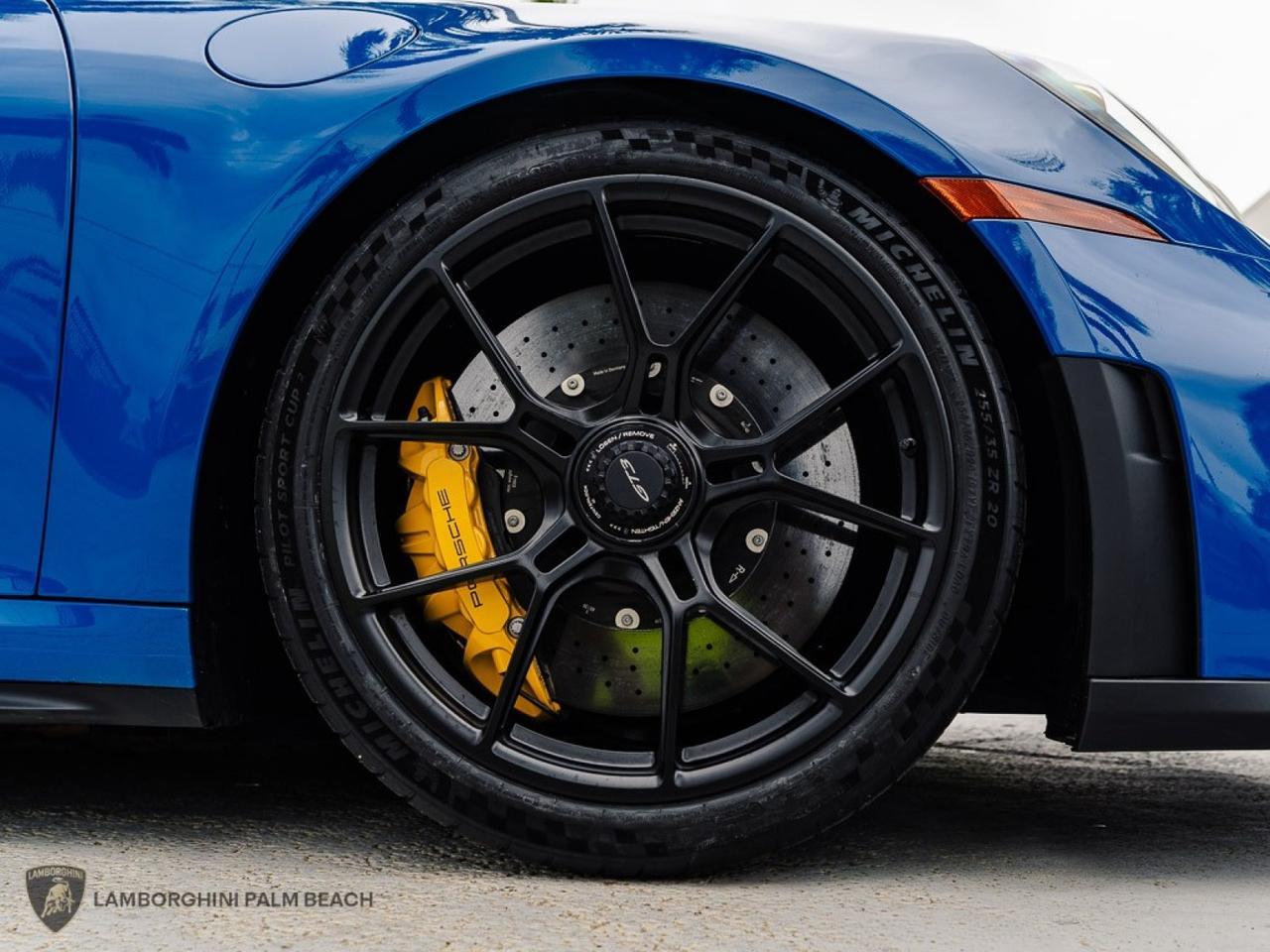 Used 2025 Porsche 911 GT3 in West Palm Beach FL