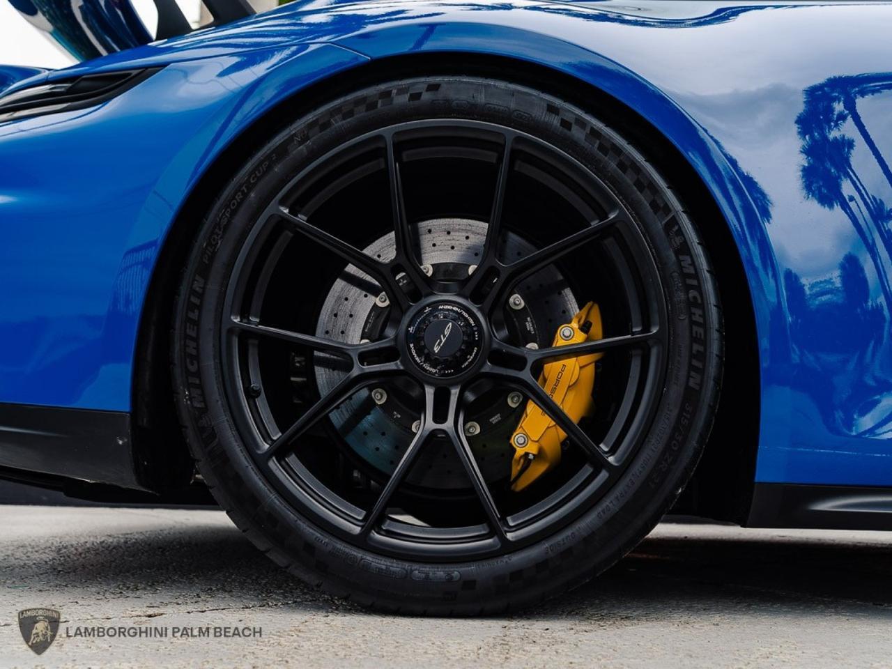 Used 2025 Porsche 911 GT3 in West Palm Beach FL