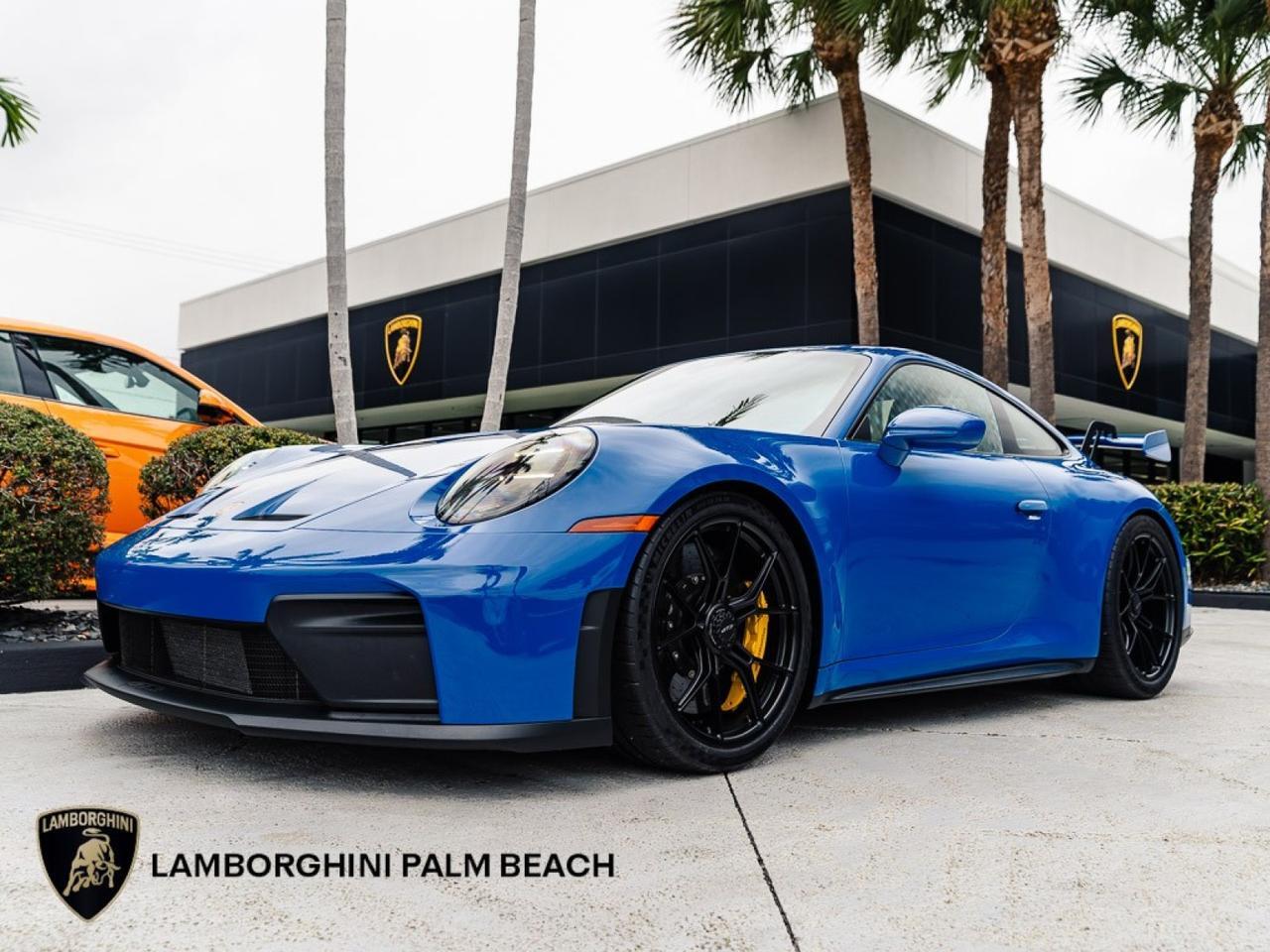 Used 2025 Porsche 911 GT3 in West Palm Beach FL