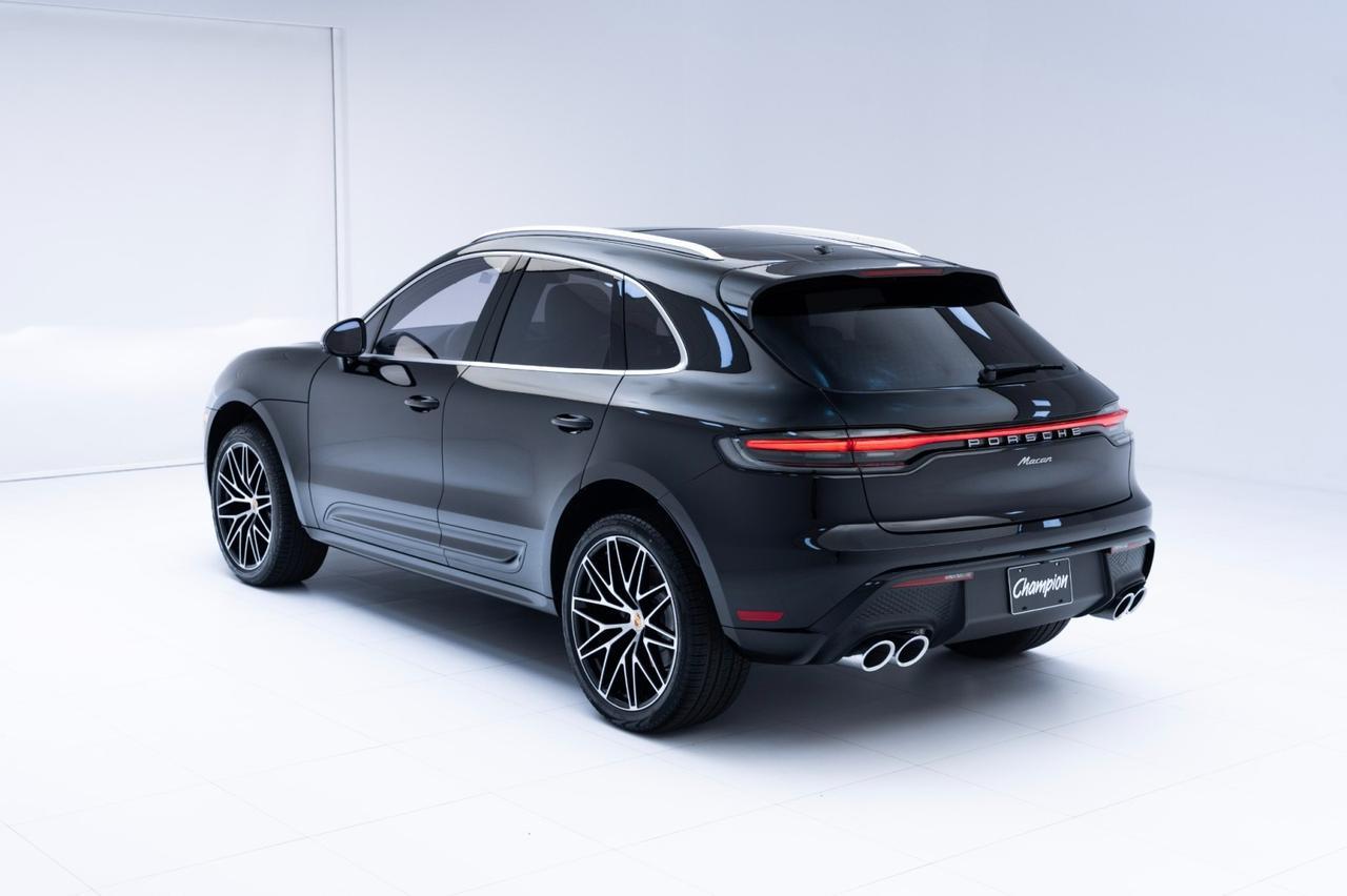 Used 2025 Porsche Macan in Pompano Beach FL