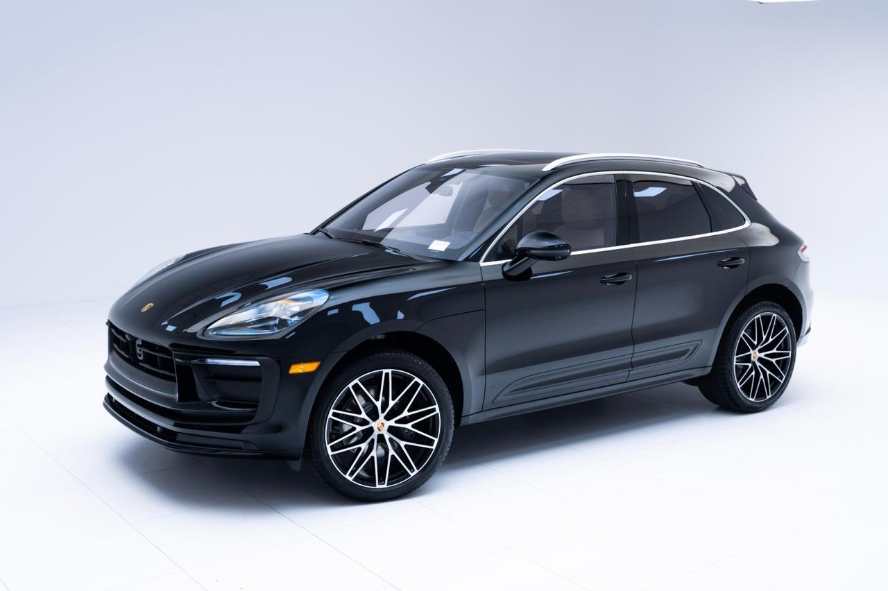 Used 2025 Porsche Macan in Pompano Beach FL