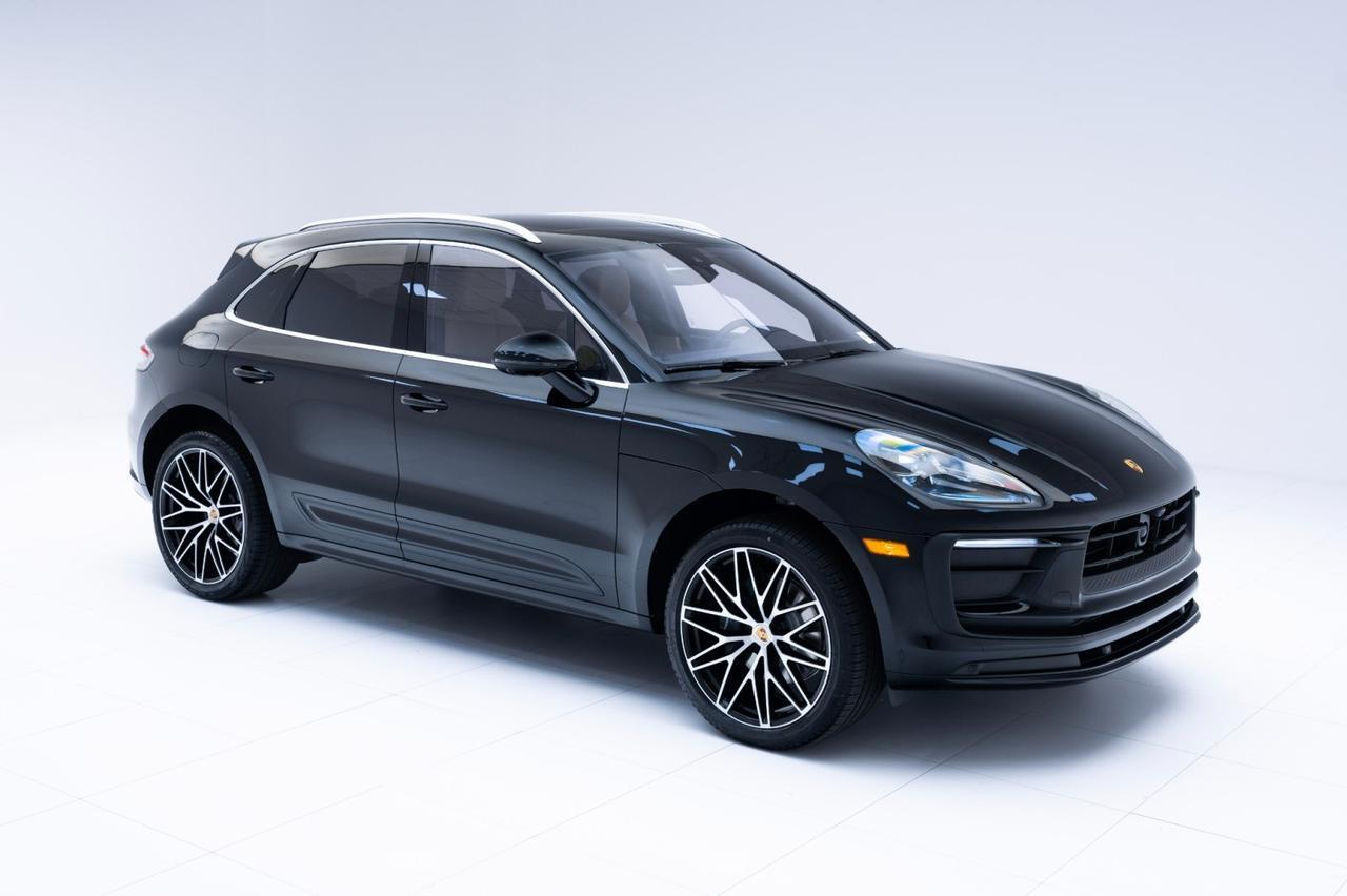 Used 2025 Porsche Macan in Pompano Beach FL