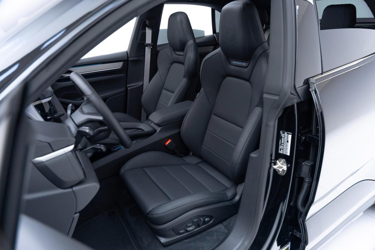 Used 2025 Porsche Macan Electric in Pompano Beach FL