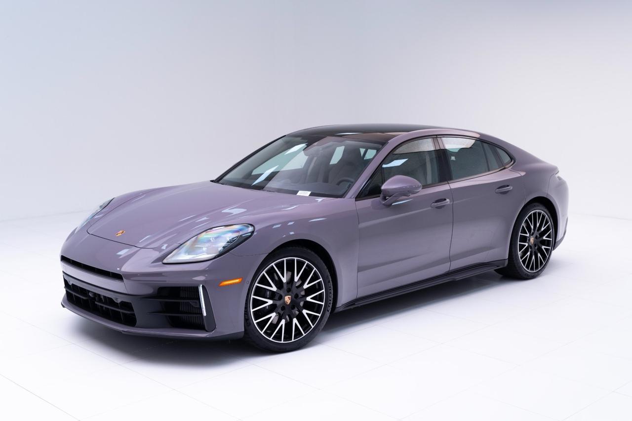 New Porsche Panamera in Pompano Beach, FL
